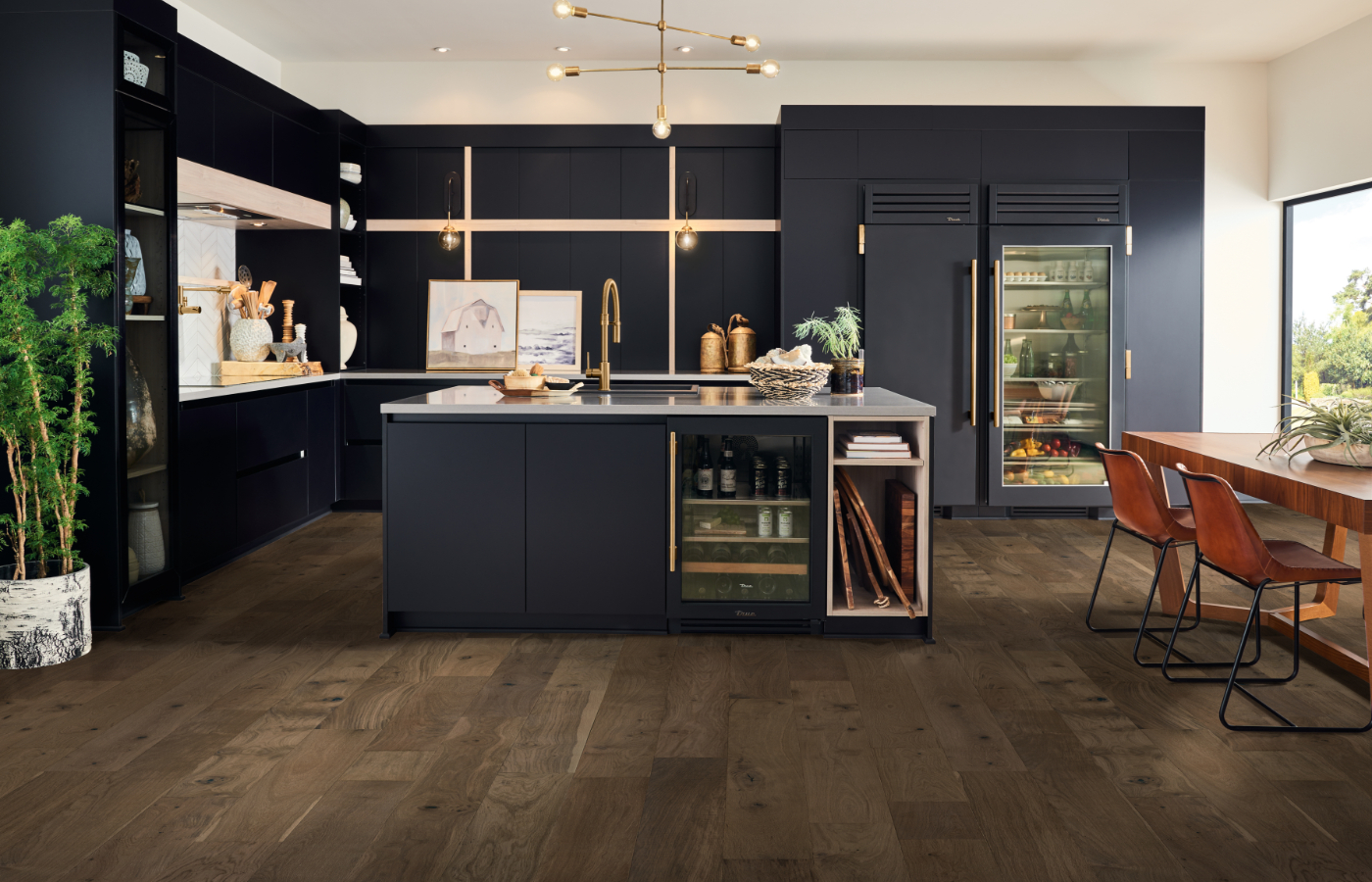 Hardwood Flooring in CA | Philips Flooring America