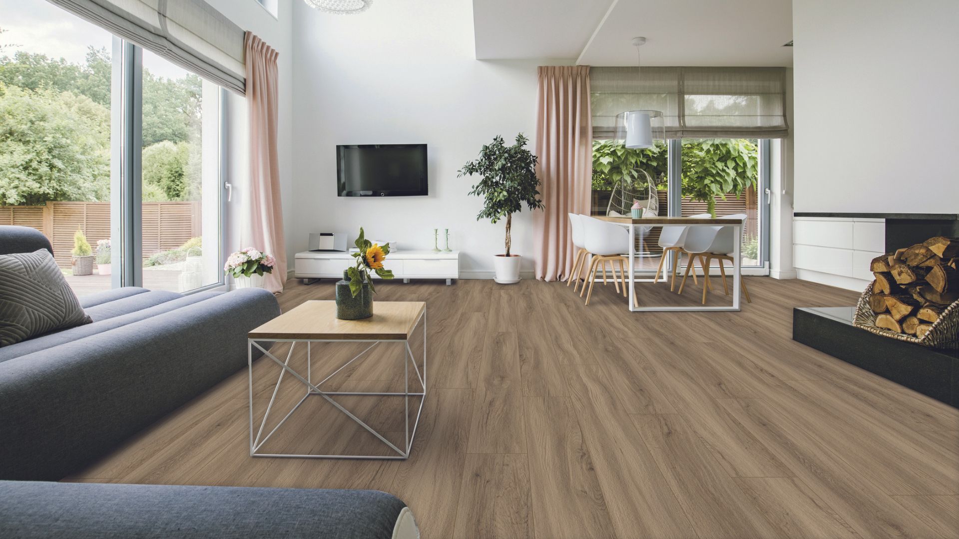Hardwood Flooring in CA | Philips Flooring America